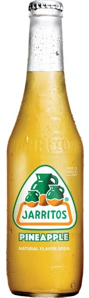 Jarritos Pineapple - Nemdrikke ApS