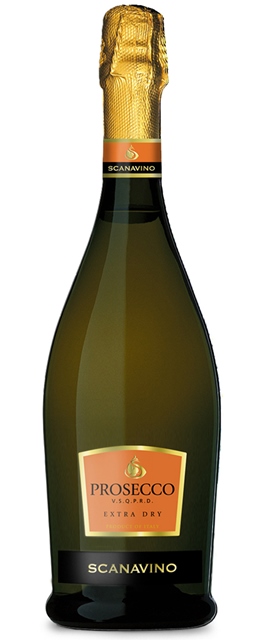 Scanavino Prosecco Extra Dry - Nemdrikke ApS