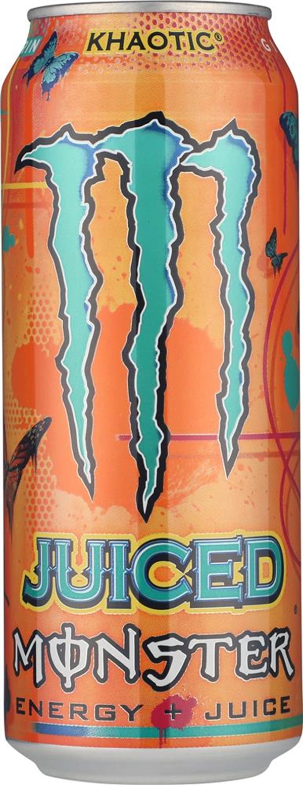 Monster Khaotic - Nemdrikke ApS